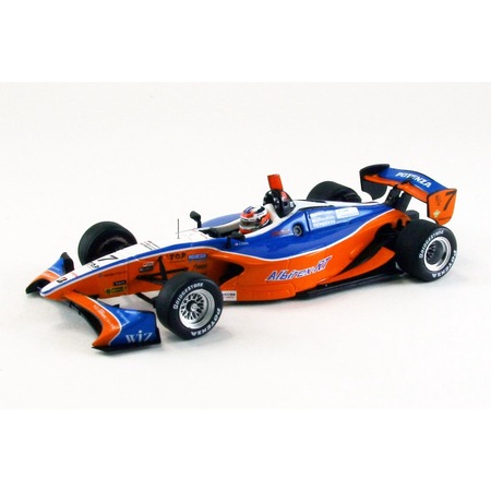 Macheta Formula 1 Team LeMans Formula Nippon 2012 cu vitrina plexiglass ...