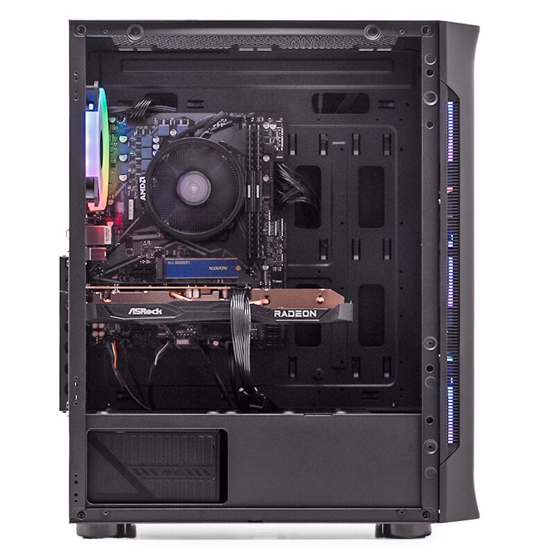 PC Gaming BALAUR Legendar Super, Intel i5-14400F 2.5GHz, 32GB DDR5, 1TB ...