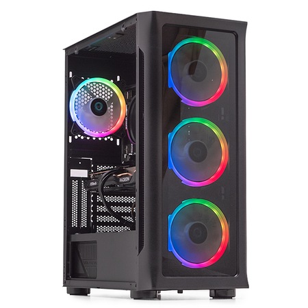 PC Gaming BALAUR Legendar Super, Intel i5-14400F 2.5GHz, 32GB DDR5, 1TB ...