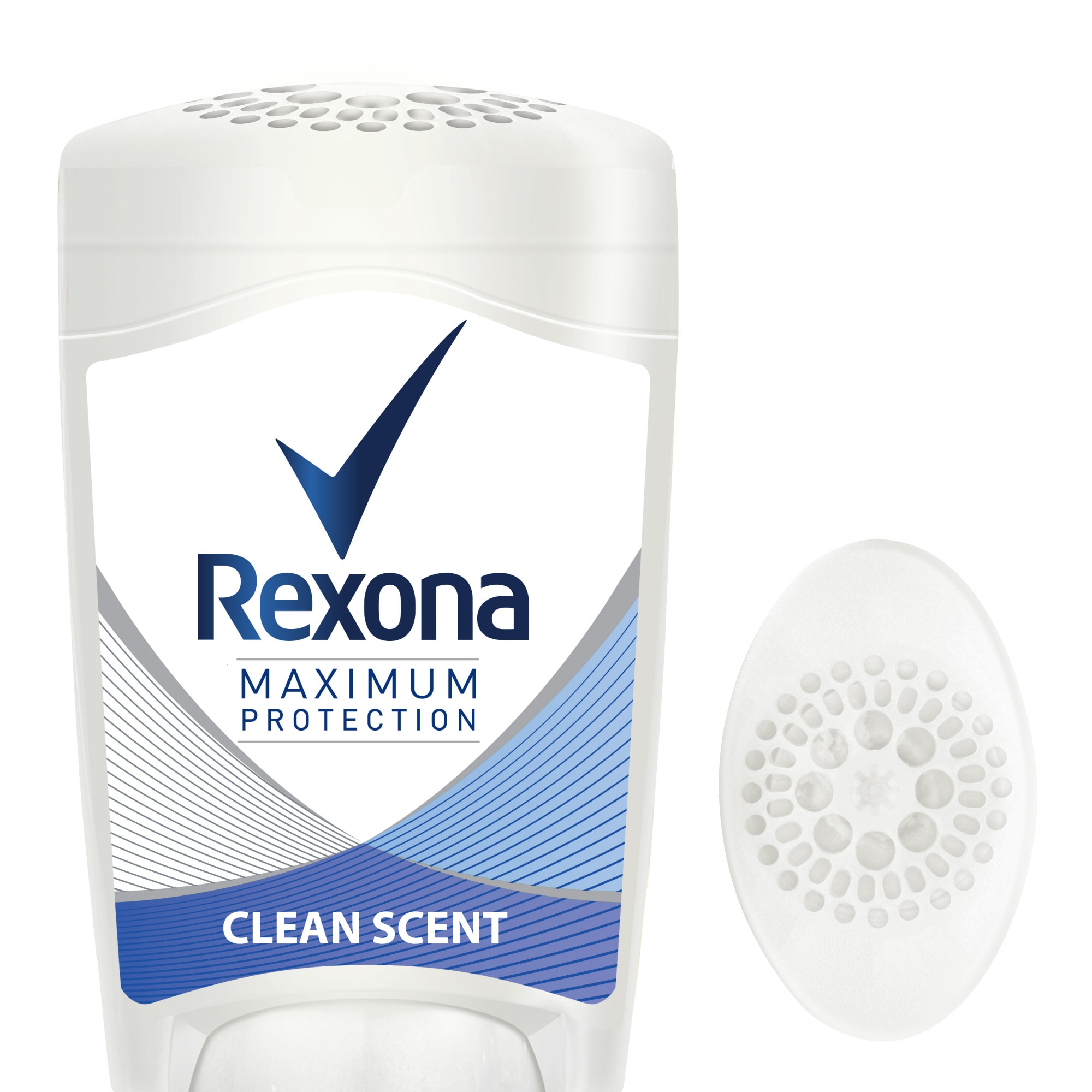 REXONA Maximum protection Clean Scent, 45ml - eMAG.ro