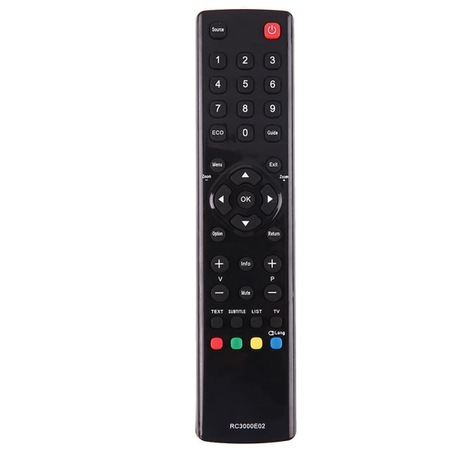 Telecomanda pentru TCL Thomson LCD smart TV RC3000E02, infrarosu ...