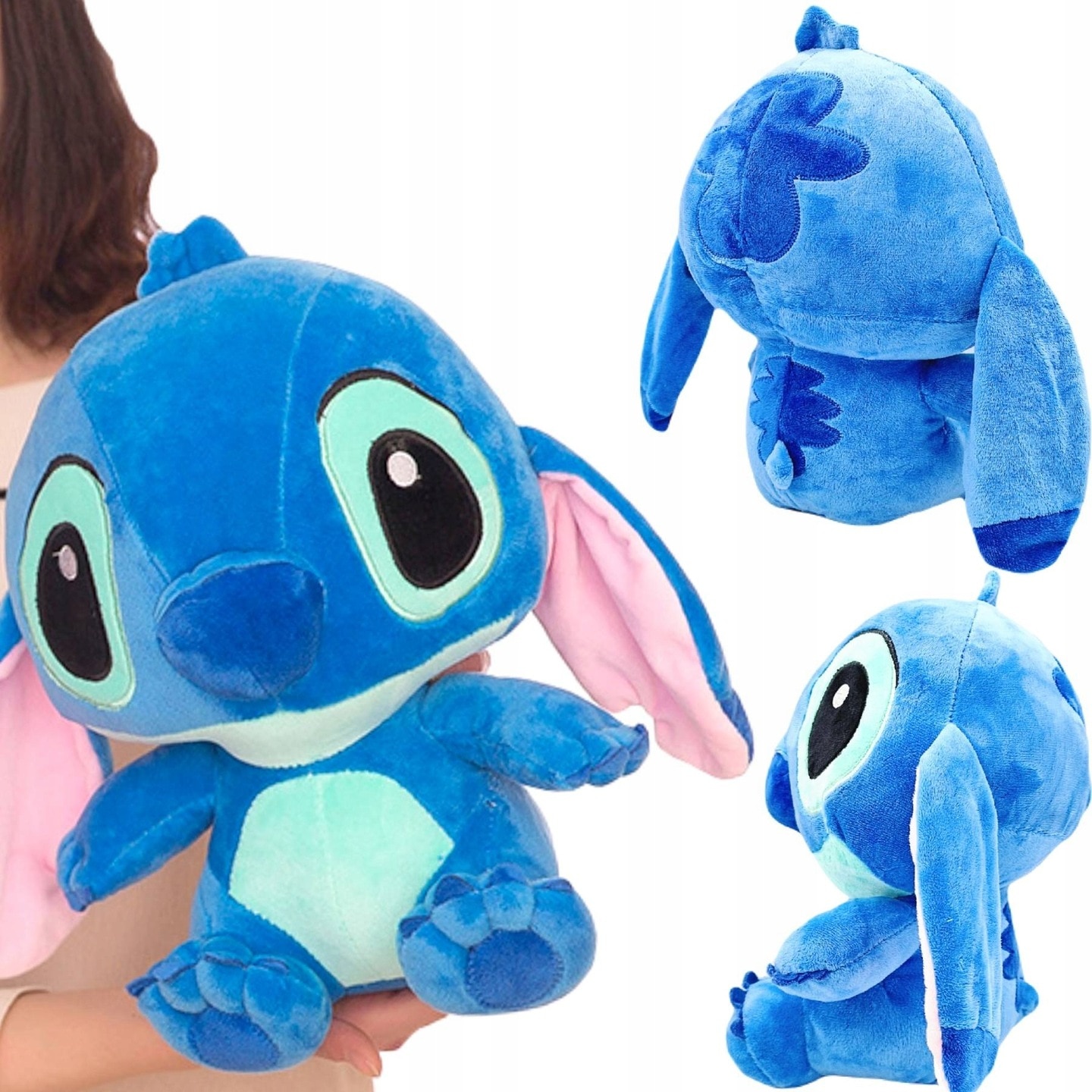 Stitch plüss kabala, Lilo & Stitch karakter, 25 cm, DOMINIK - eMAG.hu