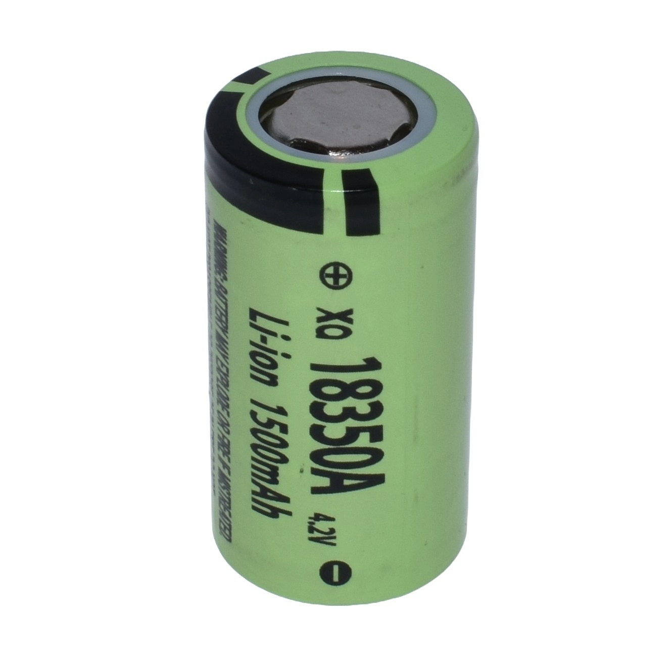 Acumulator Stone® XQ-18350A Li-Ion 1500 mAh, 3.7v - eMAG.ro