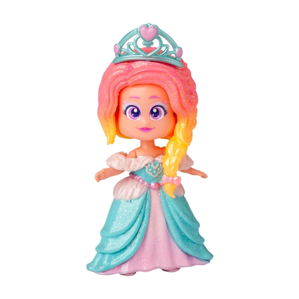 Papusa KookyLoos - Princess, Royal Elegance, 3+ ani - eMAG.ro