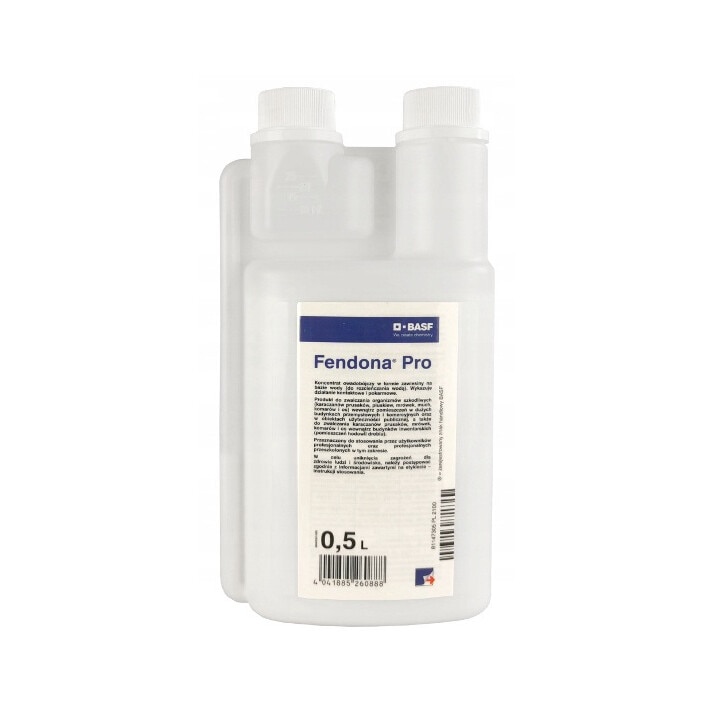 Fendona PRO rovarirtó 0,5 l, 500 ml, repülő és mászó rovarok irtására ...