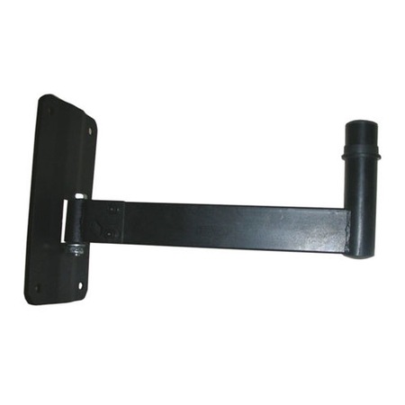 Suport boxe, montare perete, 180max, negru - eMAG.ro