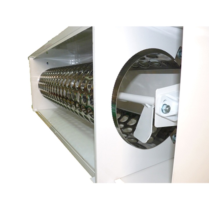 Enoitalia ENO 3 / M zúzó-bogyózó, 750 W, 1000-1200 kg / óra, festett ...