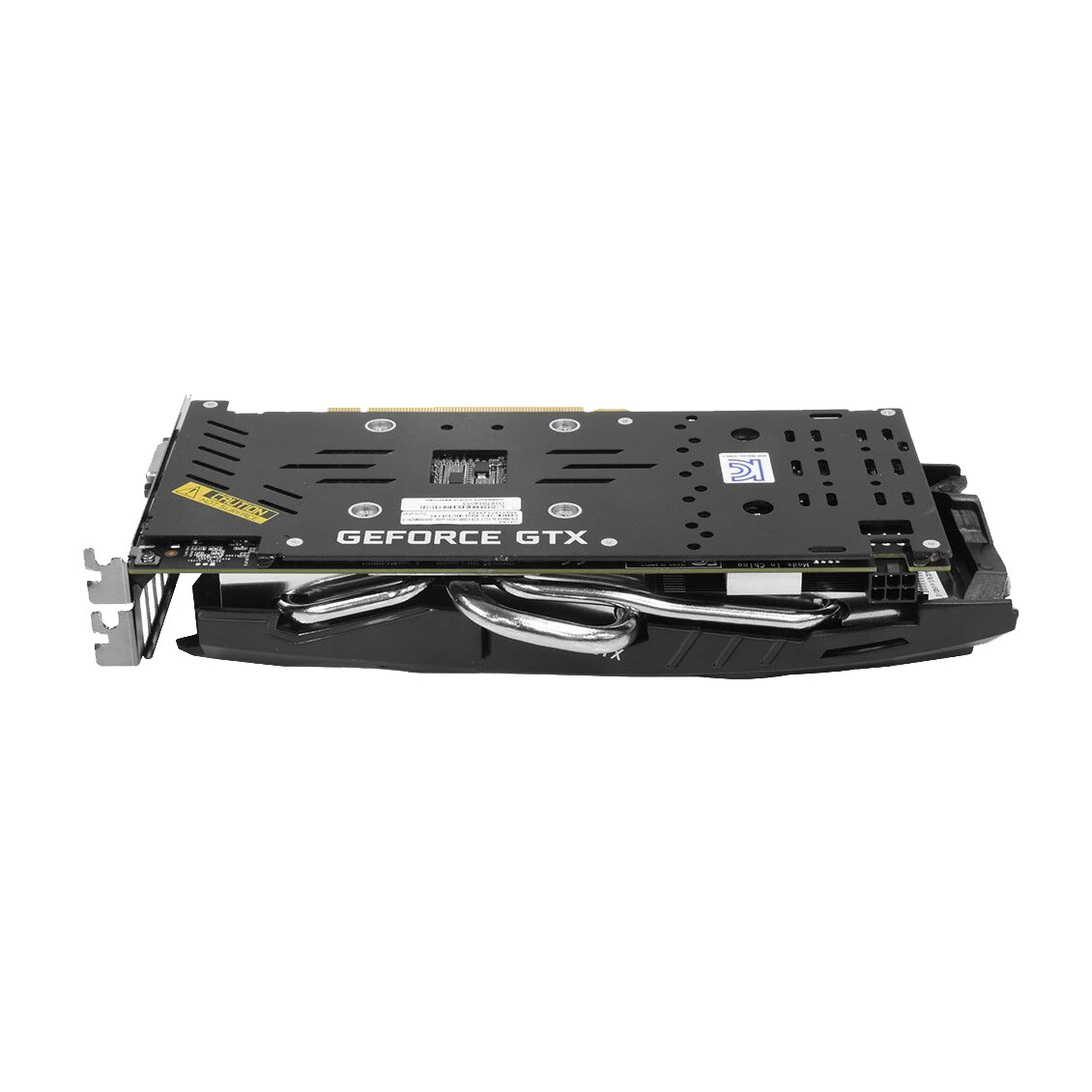 Видео карта KFA2 GEFORCE GTX 1060 EX OC, 3GB GDDR5, 192-bit - eMAG.bg