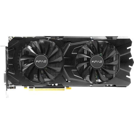 KFA2 GeForce® GTX 1080 EXOC videókártya, 8GB GDDR5X, 256 bit - eMAG.hu