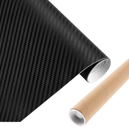 Folie Colantare pentru Auto sau Moto, Model Fibra Cardon 3D ...