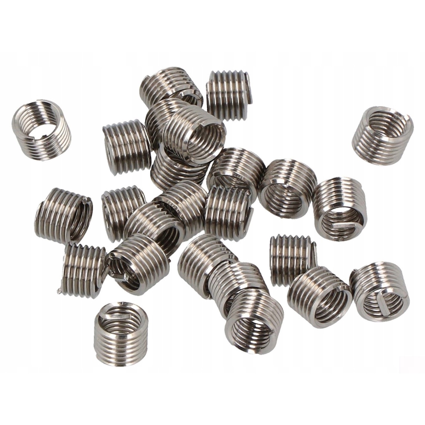 Set de arcuri pentru repararea filetelor, Luxtom, Helicoil, M8 x 1, 25 ...