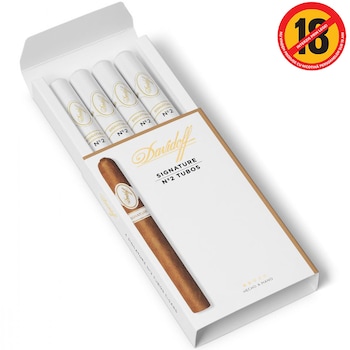 Tigari Davidoff. Căutarea nu se oprește niciodată - eMAG.ro