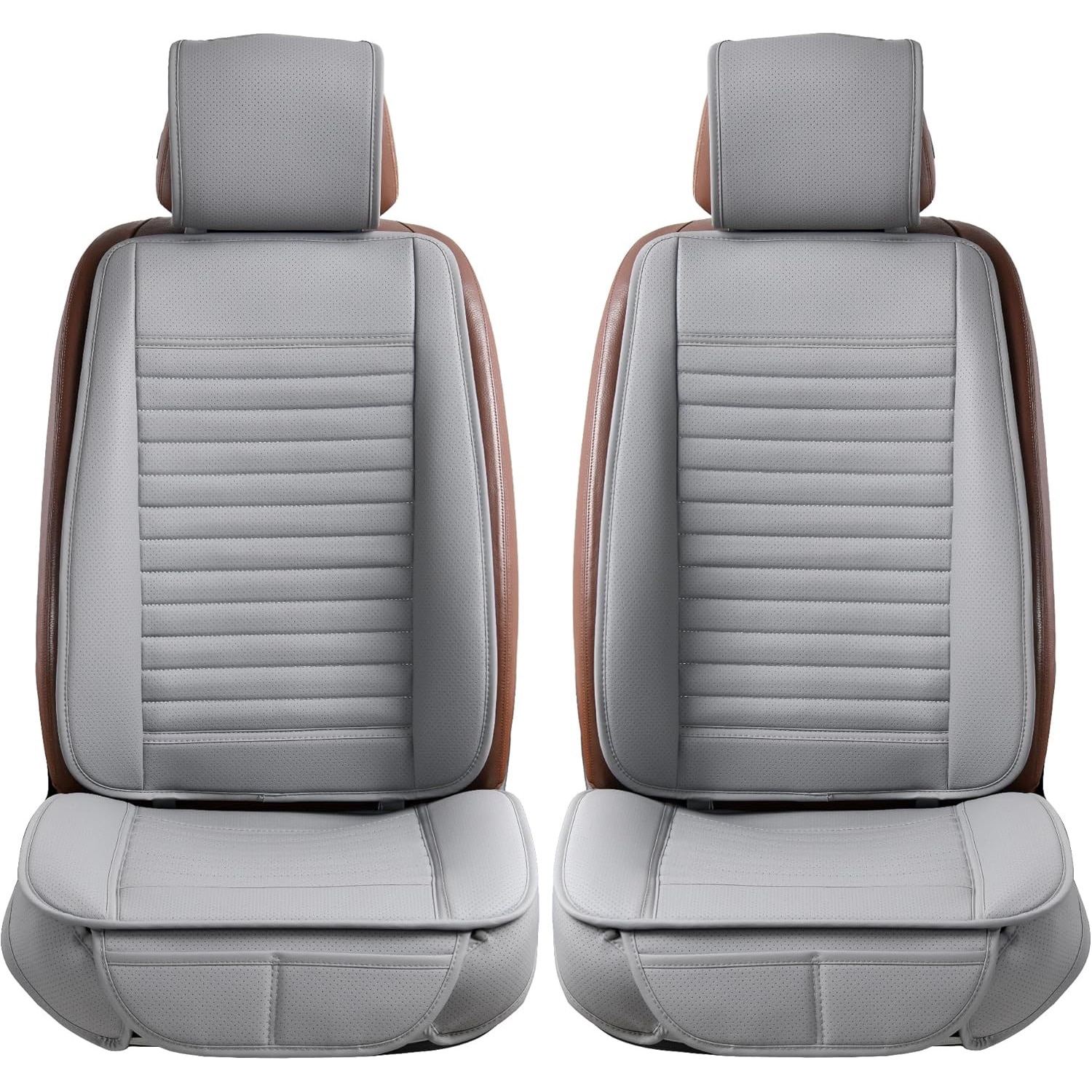 Set de 2 huse NextWave®️ pentru scaune auto, ofera protectie scaunelor ...