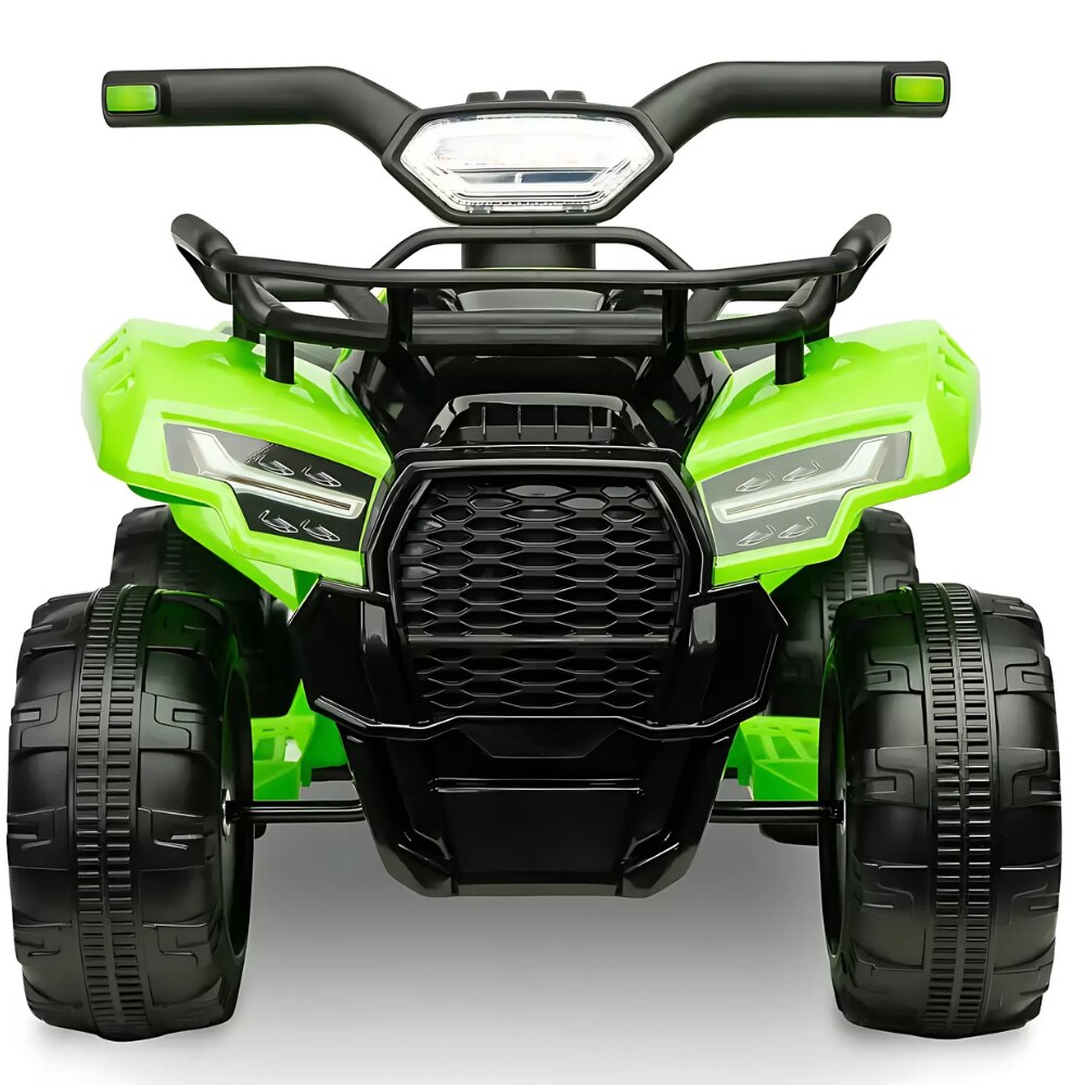 ATV electric pentru copii Promerco®, vehicul QUAD pe baterie ...