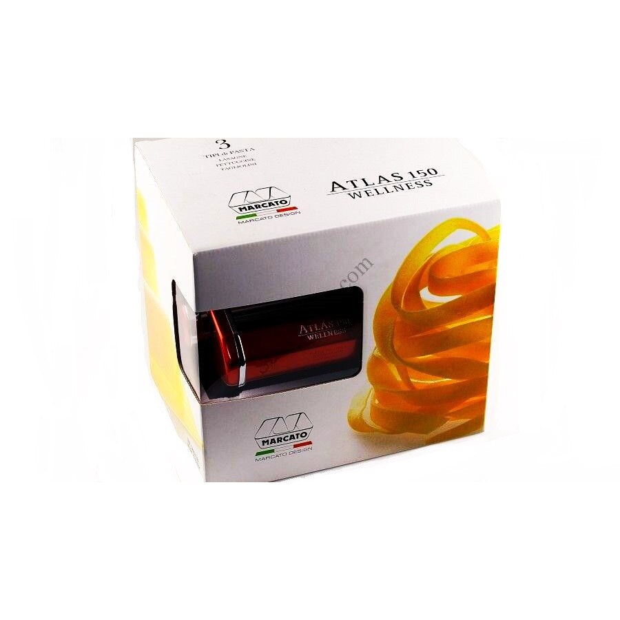 Машина за паста Marcato ATLAS 150 Wellness - СИН - eMAG.bg