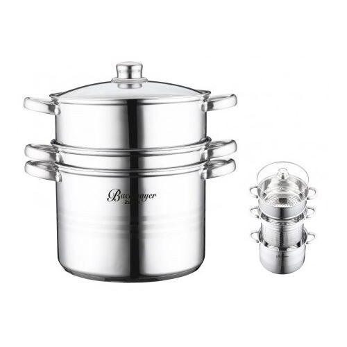 Oala inox speciala de fiert paste 9litri - eMAG.ro