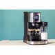 Espressor Studio Casa Barista latte, 15 Bar, 1470 W, 1.2 l, Cana lapte ...