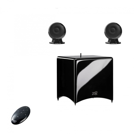 Sistem wireless Cabasse Stream 3 negru - eMAG.ro