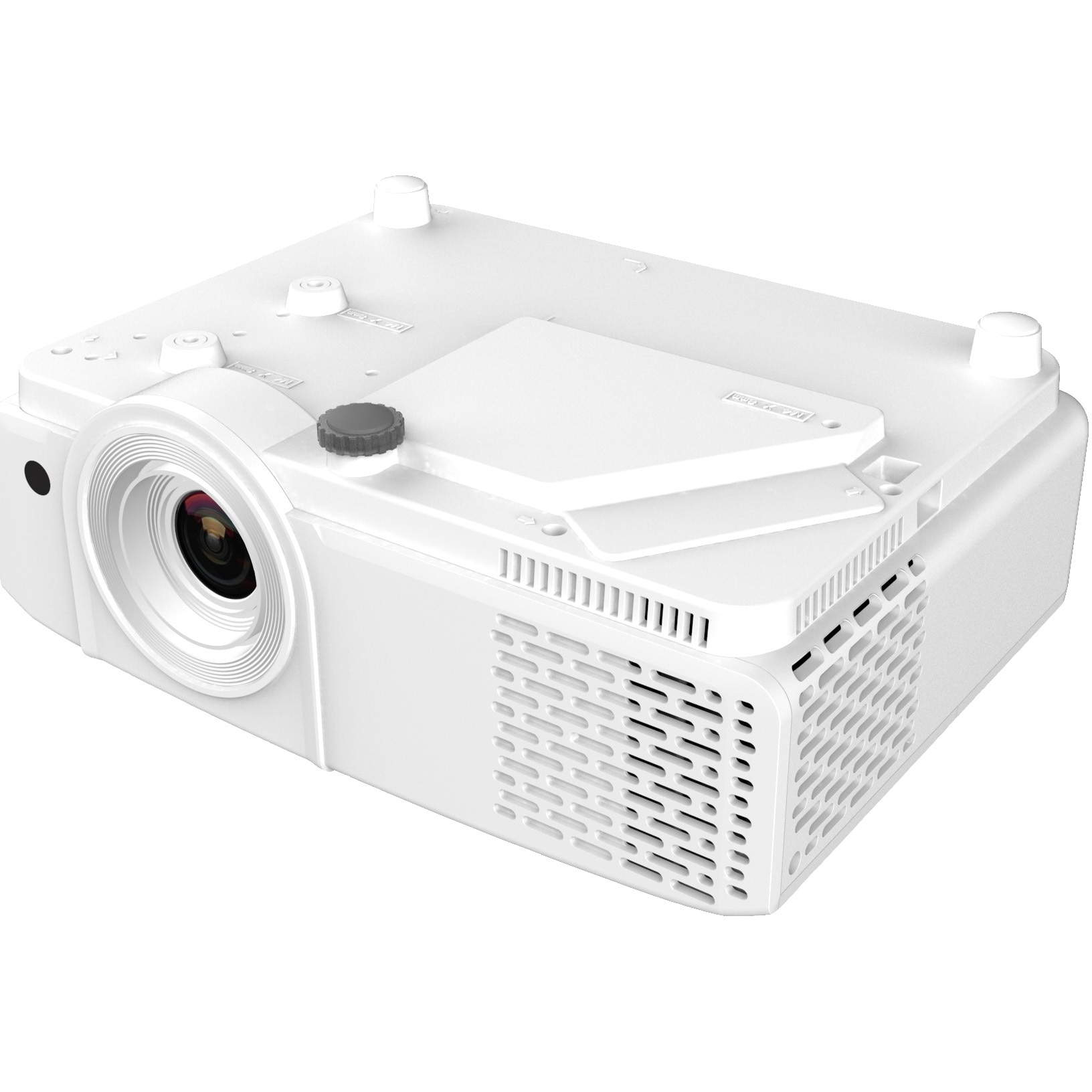 Philips ProPix 850 üzleti projektor, 4000 ANSI Lumen, natív Full HD ...