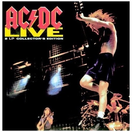 AC/DC - Live - 2 Vinyls Collector's Edition - eMAG.bg