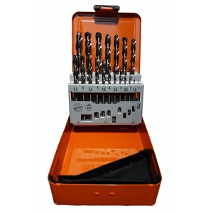 Set 19 buc, Burghie fischer pentru metal, din otel HSS - eMAG.ro