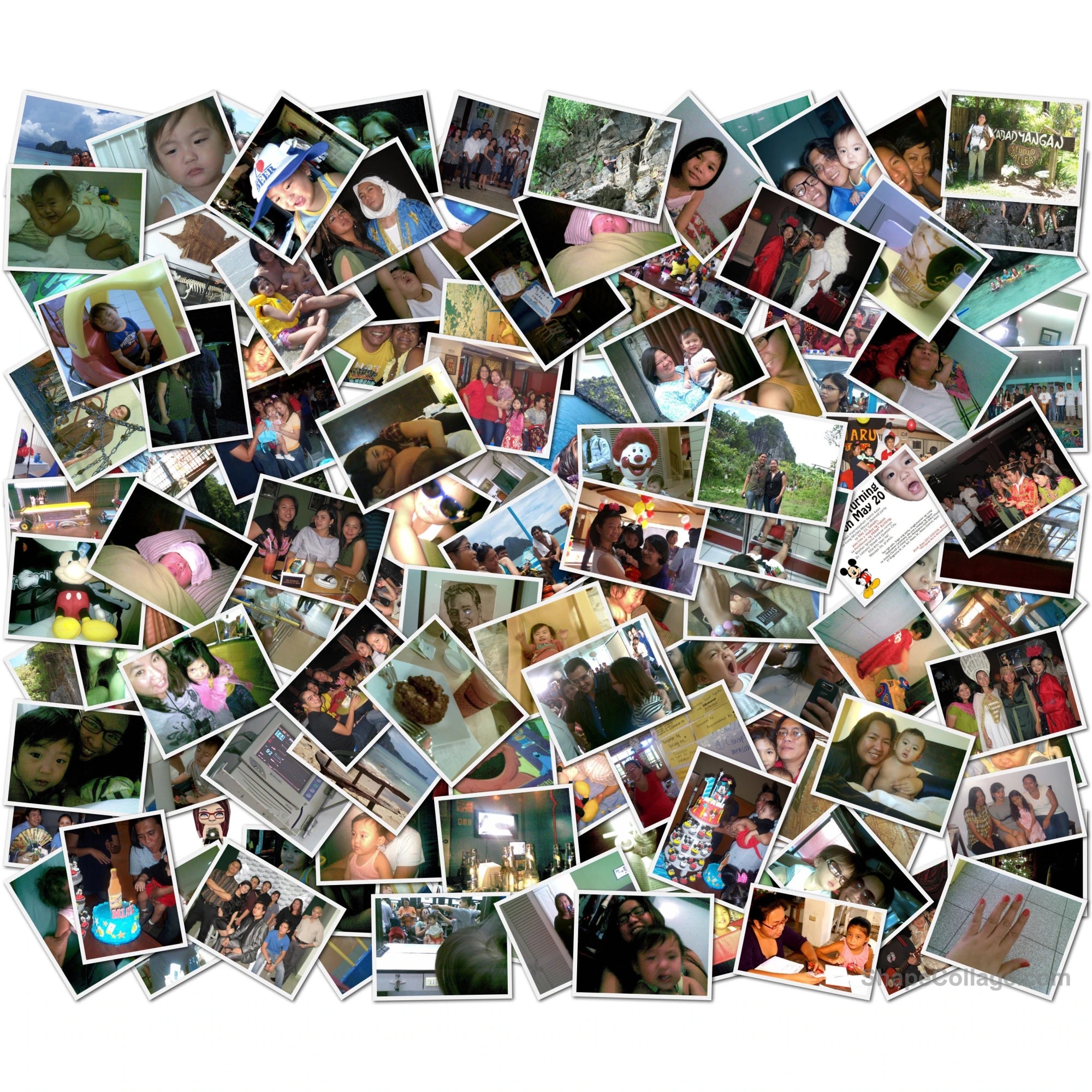 Set printare 50 poze, 10x15 cm, hartie lucioasa de 190 g/mp, CRD PRINT - eMAG.ro