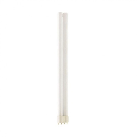 Bec economic 4 pini Philips MASTER PL-L 4P, forma stick, 36W, 2G11 ...