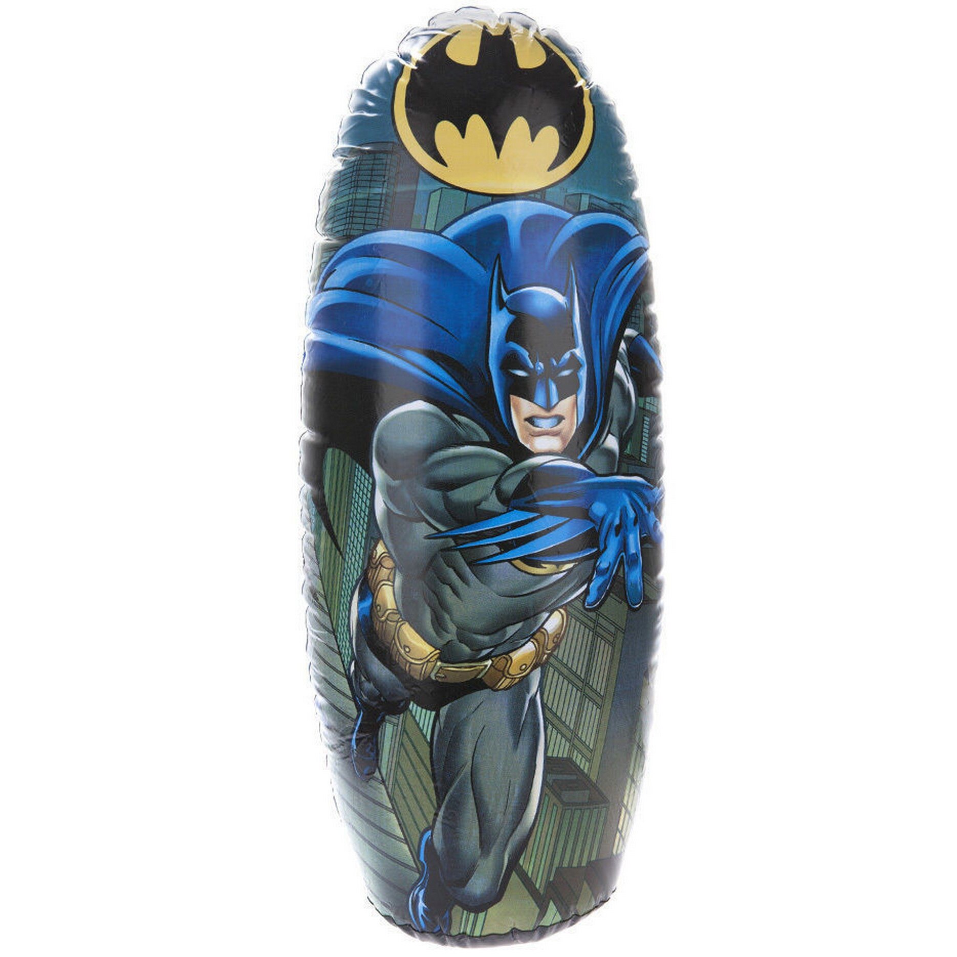 Sac de box gonflabil Bat Man VIVO - eMAG.ro