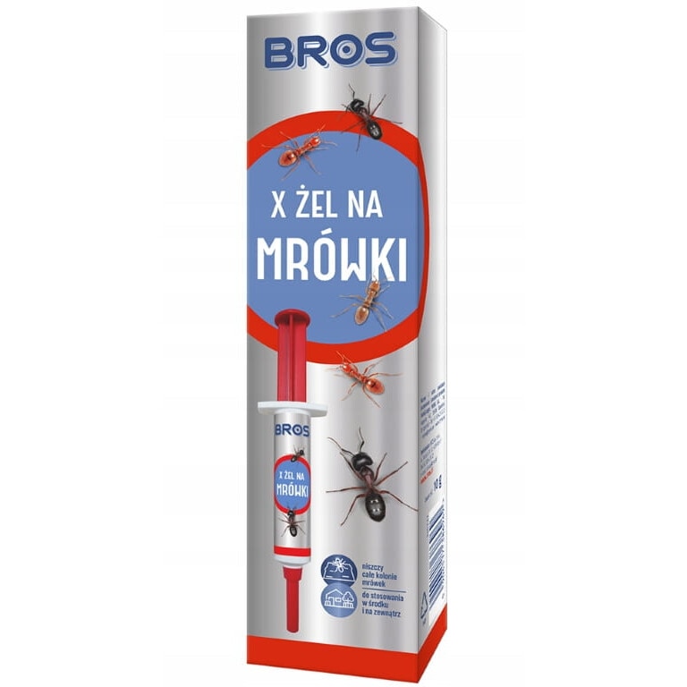 Insecticid furnici, BROS, 10g - eMAG.ro