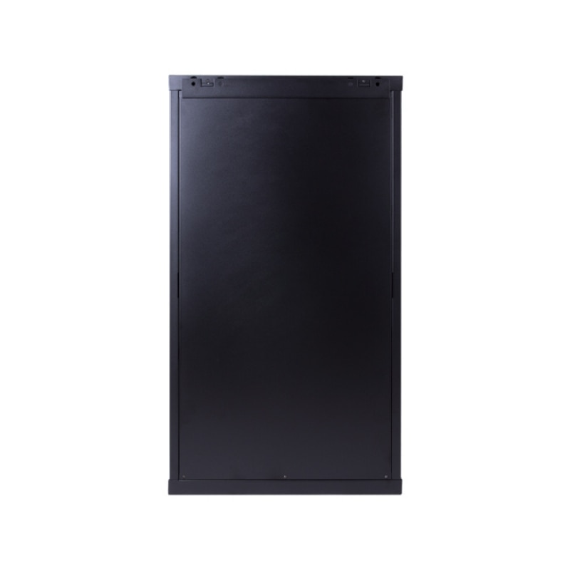 Linkbasic 19'' 22U 600x450mm fekete fali rack szekrény - eMAG.hu