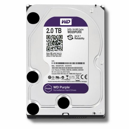 Hard disk Western Digital 2TB SATA - eMAG.ro