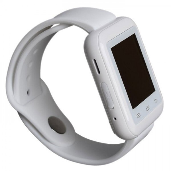Ceas Smartwatch iUni U900i Plus, White - eMAG.ro