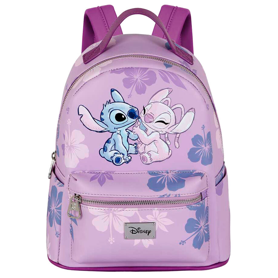 Rucsac Stitch & Angel Stitch Stitch Disney 27cm - eMAG.ro