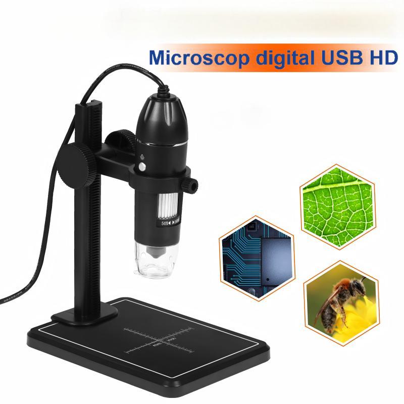 Microscop digital, marire1600x, conexiune USB, suporta iOS, Android si ...