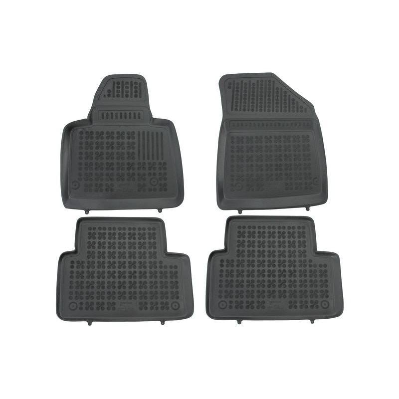 Черни Гумени Стелки CITROEN C5 2008-2017г - eMAG.bg