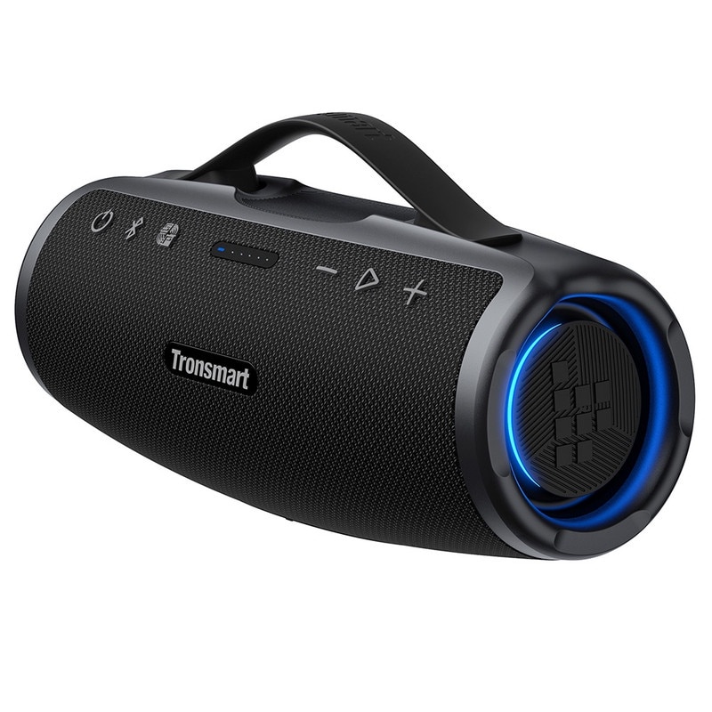 Boxa portabila, Tronsmart Mirtune S100, pentru exterior, Bluetooth 5.3 ...