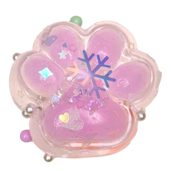 Jucarie Antistres Squishy cu Textura de Revenire Lenta, Model Labuta ...