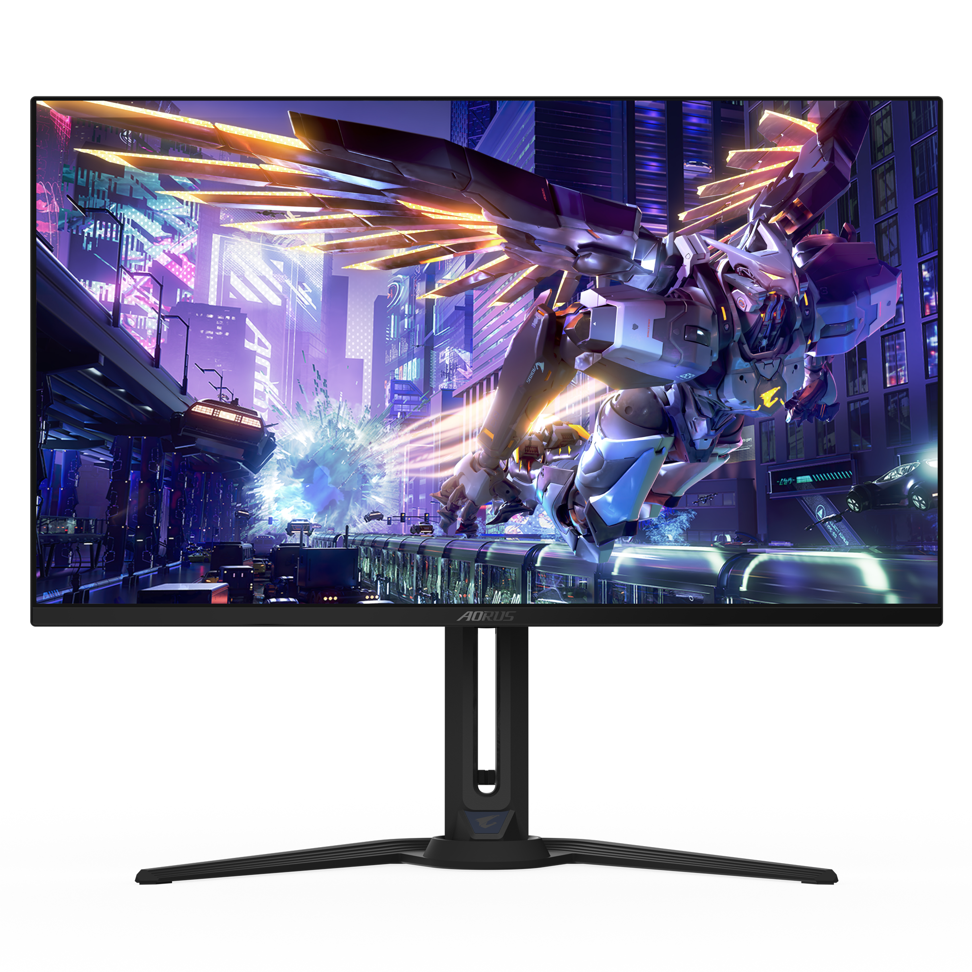 Monitor Gaming GIGABYTE AORUS FO32U2P, 31.5 inch, OLED, UHD, 3840 x ...