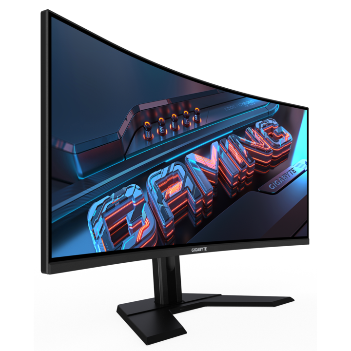 Monitor Gaming Curbat LED VA GIGABYTE G34WQCP 34", 4K UHD (3440x1440 ...