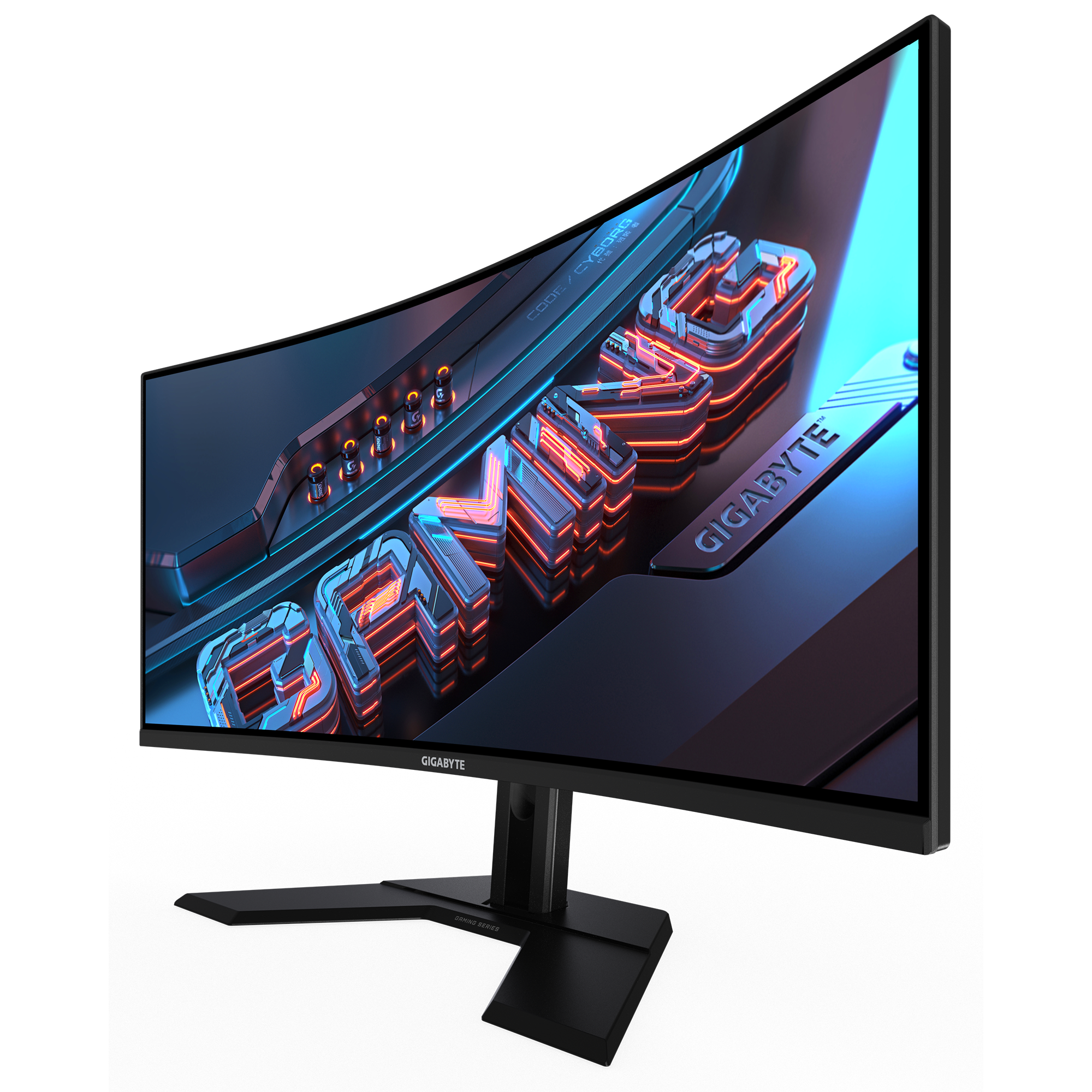 Monitor Gaming GIGABYTE G34WQCP, 34", VA, UHD, 3440 x 1440, 180Hz, HDMI ...