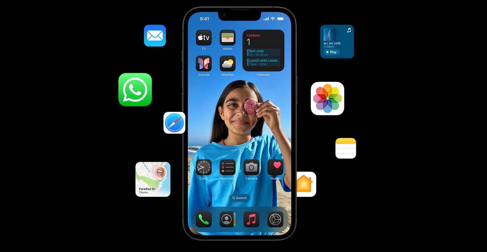 Apple iPhone 16e mobiltelefon, 128GB, 5G, Fekete - eMAG.hu