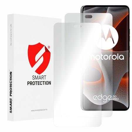[Pachet 2x] Folie regenerabila premium Motorola Edge 50 Pro, P31 ...