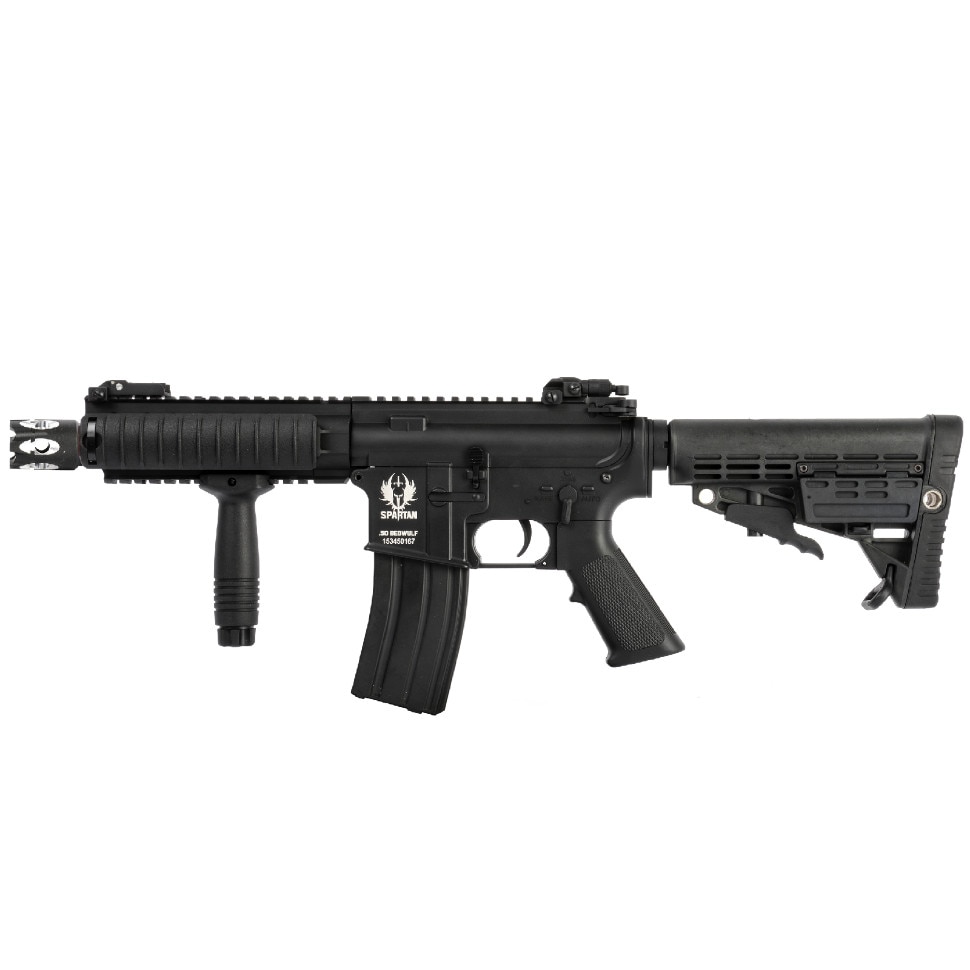 Replica Airsoft M4 Spartan Beowulf Full Metal - eMAG.ro