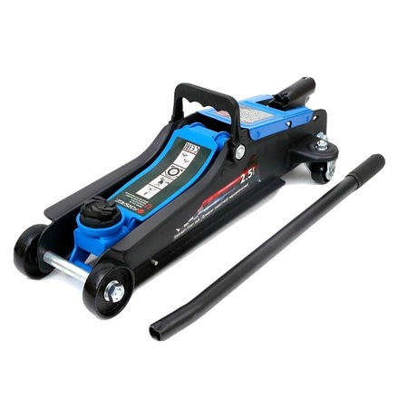 Elevator hidraulic, FORSAGE, 2.5T, pentru atelier sau garaj, dimensiuni ...