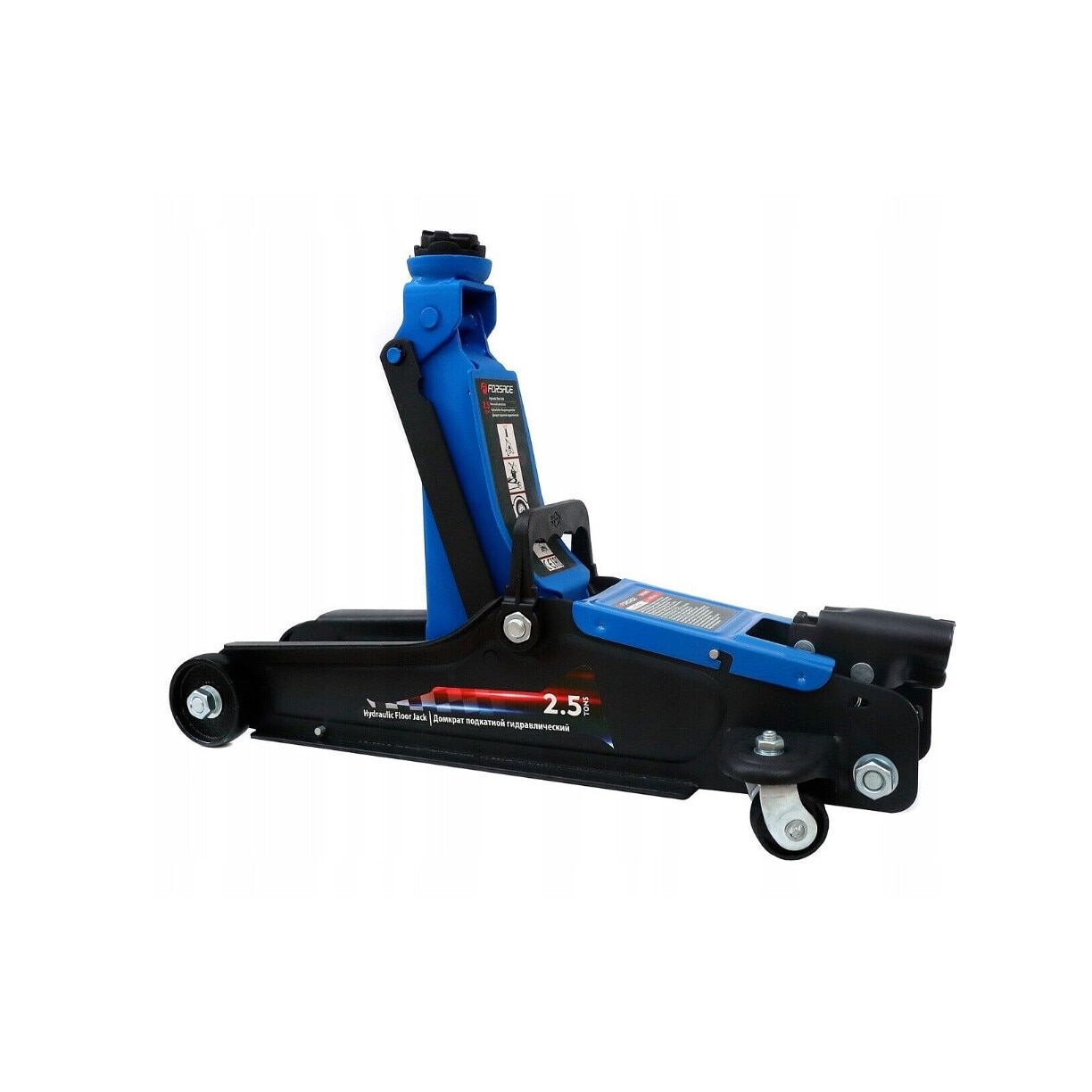 Elevator hidraulic, FORSAGE, 2.5T, pentru atelier sau garaj, dimensiuni ...