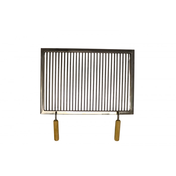 Grilaj pentru gratar din inox alimentar 50x40 - eMAG.ro