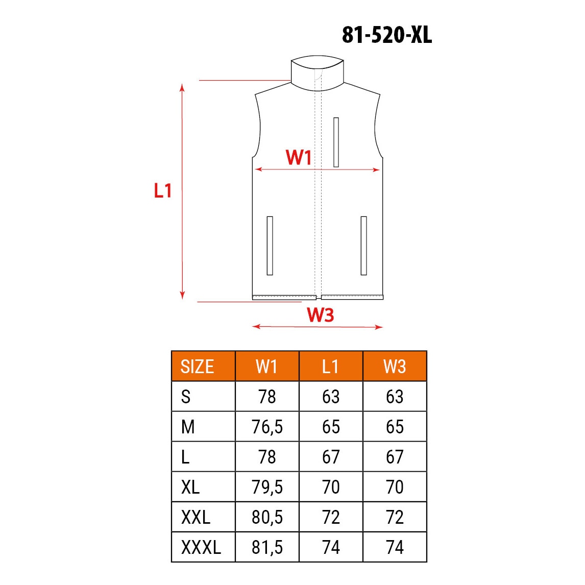 Vesta de lucru reversibila, reflectorizanta, galbena, fabricata din ...