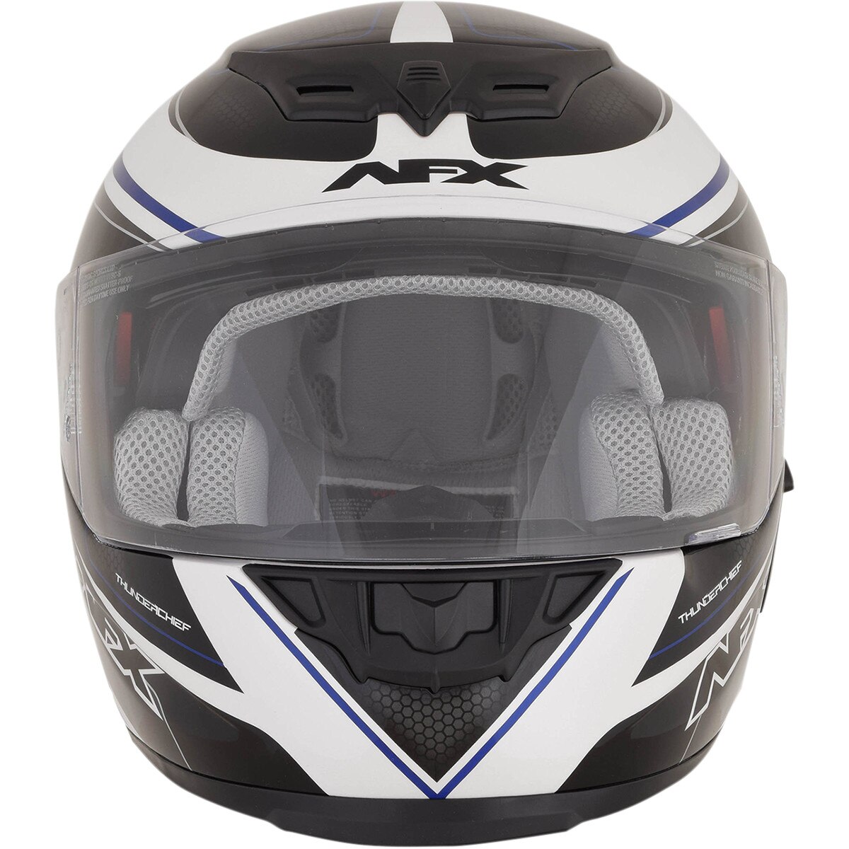 Casca AFX FX-105 Thunderchief Albastru XS - eMAG.ro