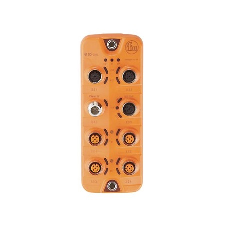 Modul IO-Link Master, ifm Electronic AL1320, EtherNet/IP, 4 porturi ...