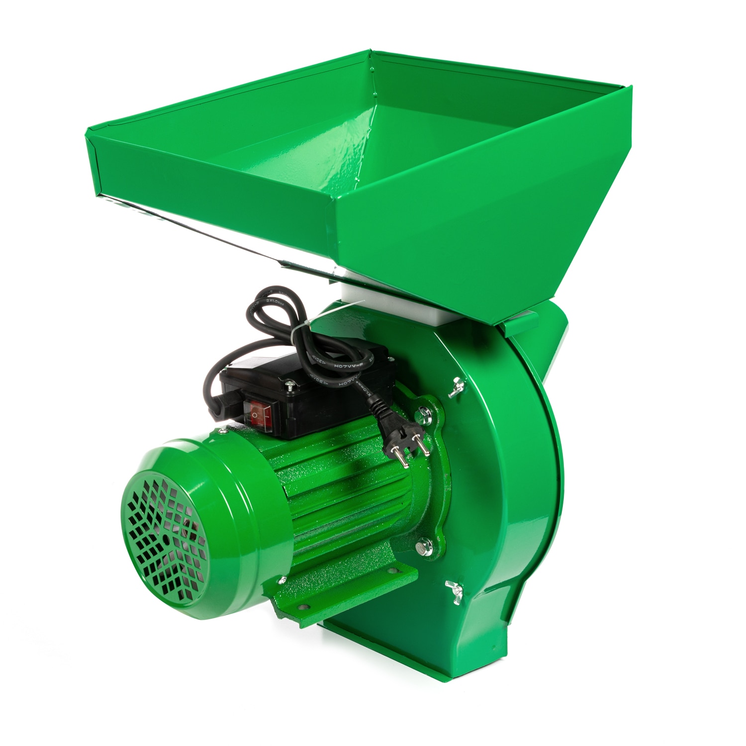 Moara Electrica de Macinat Cereale si Stiuleti, 300kg/ora - eMAG.ro